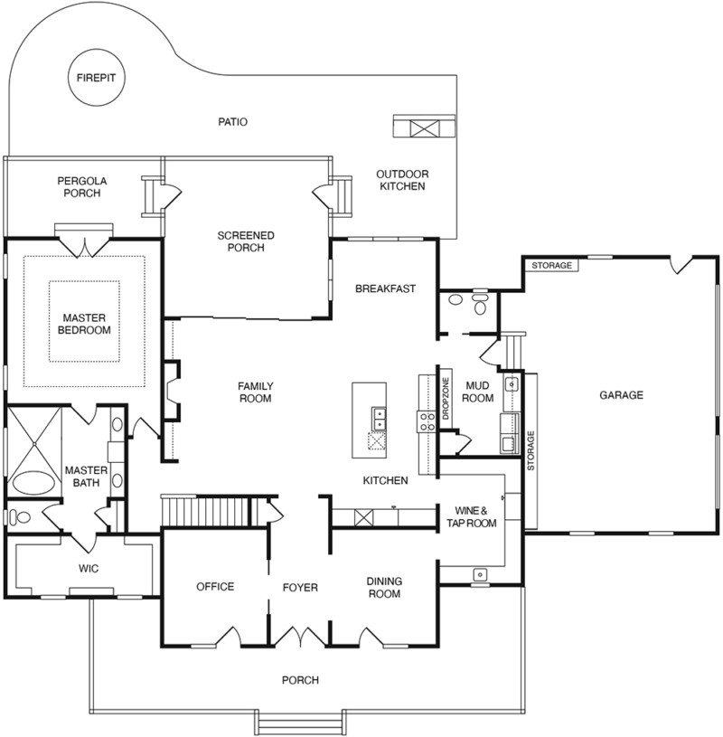 RCI Builders - Richmond Homearama Spring 2023